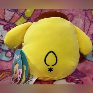 Sanrio | Toys | Sanrio Pompompurin Valentine Squishmallow | Poshmark